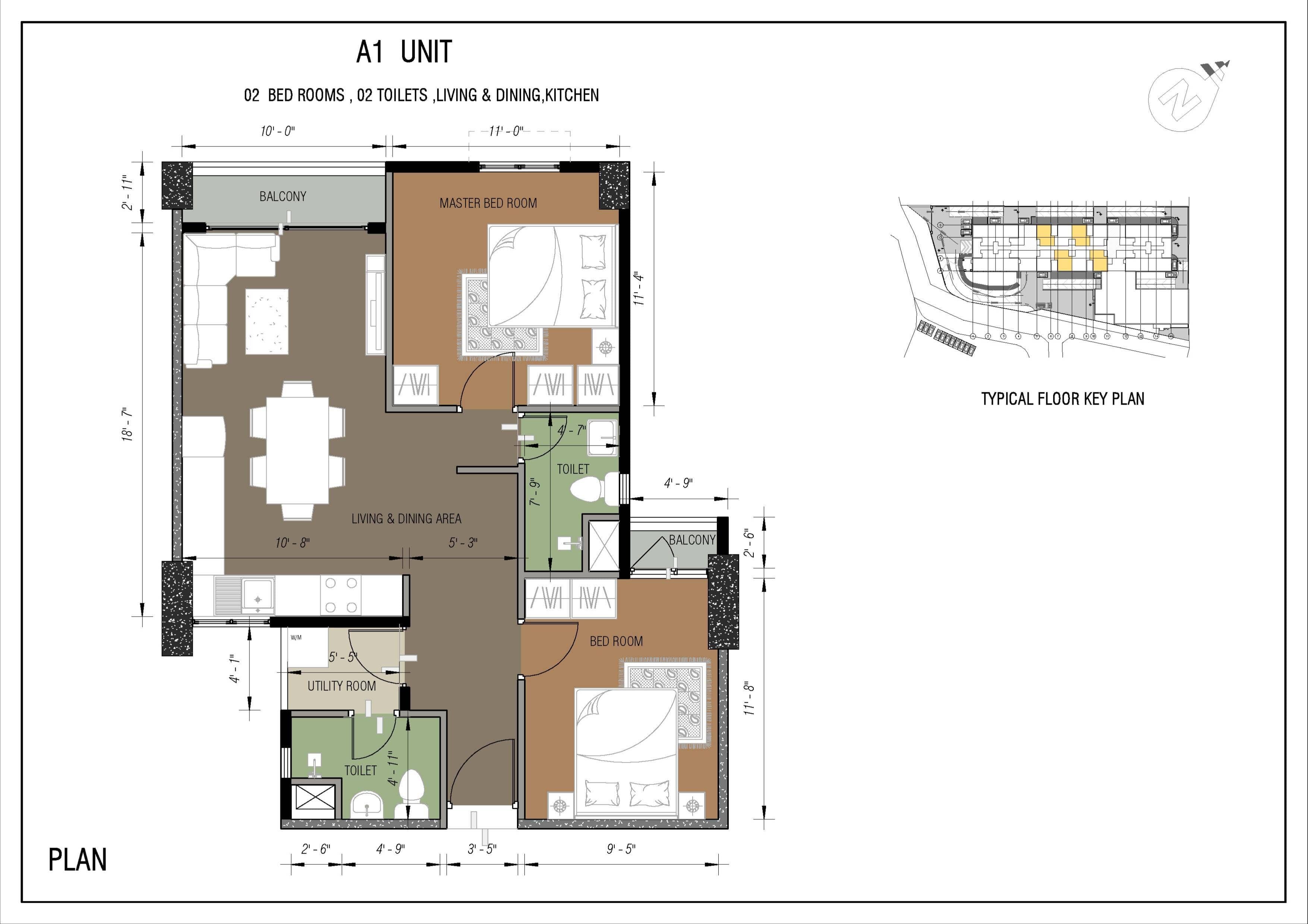 UDA Housing Projects