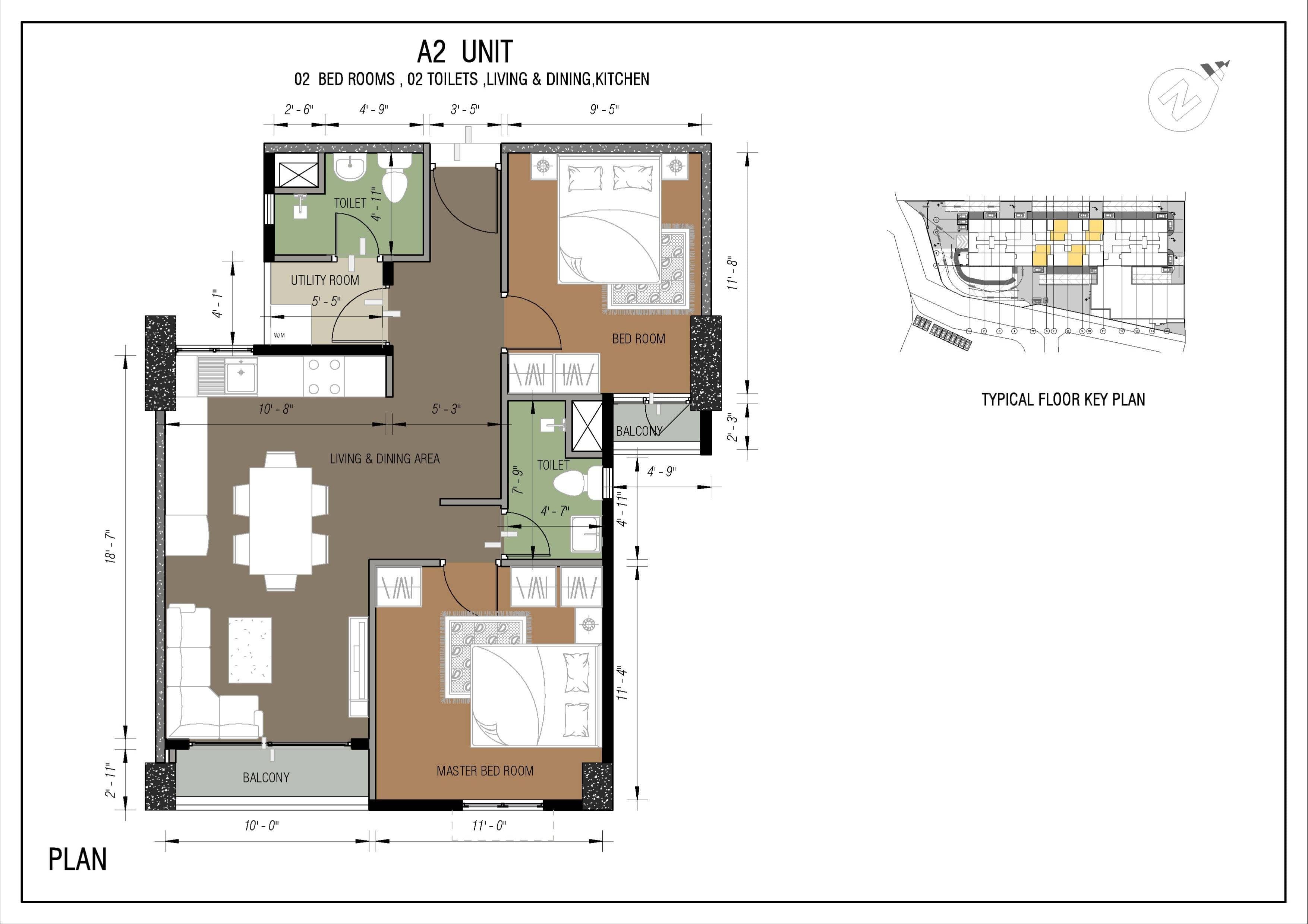 UDA Housing Projects
