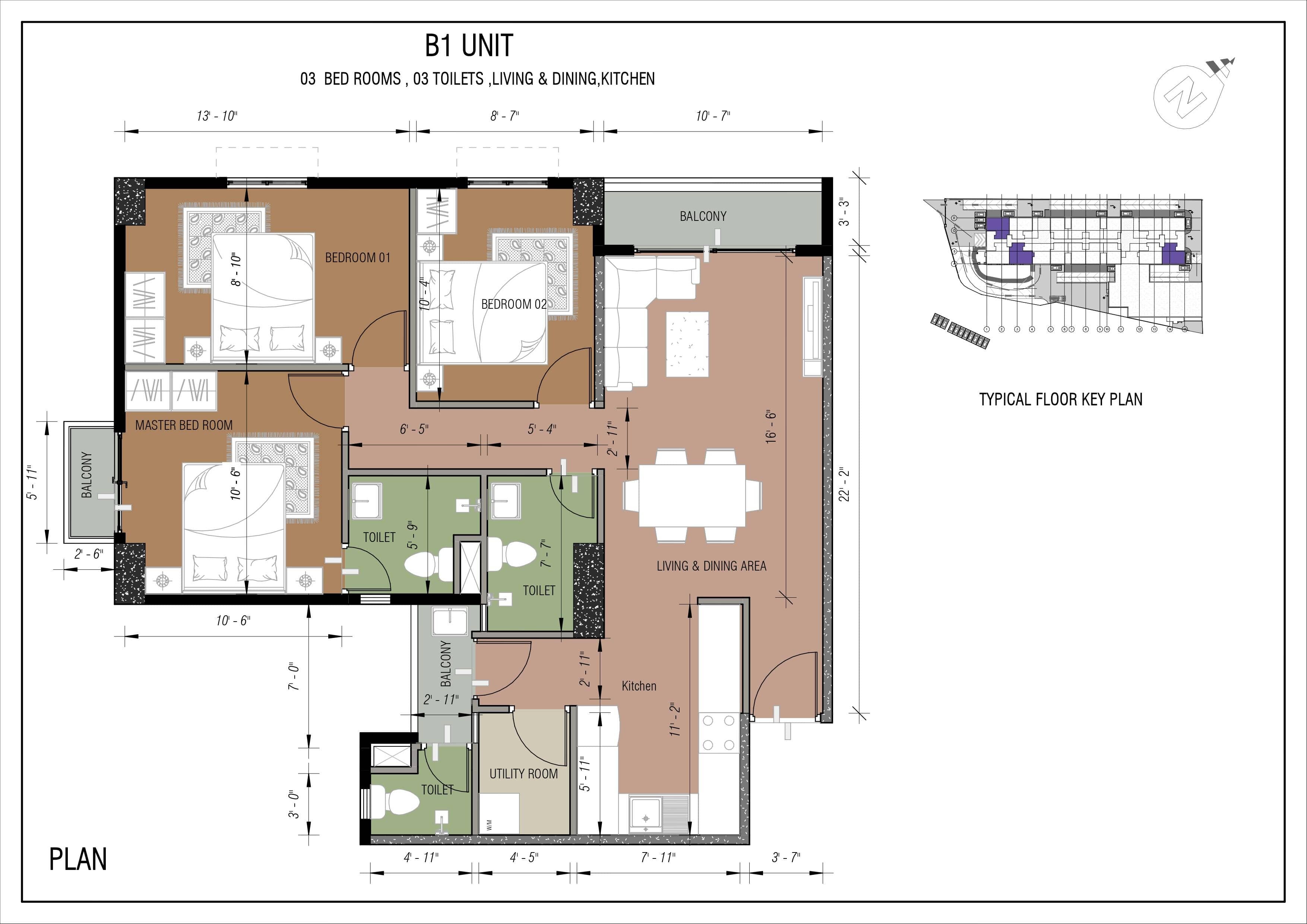 UDA Housing Projects