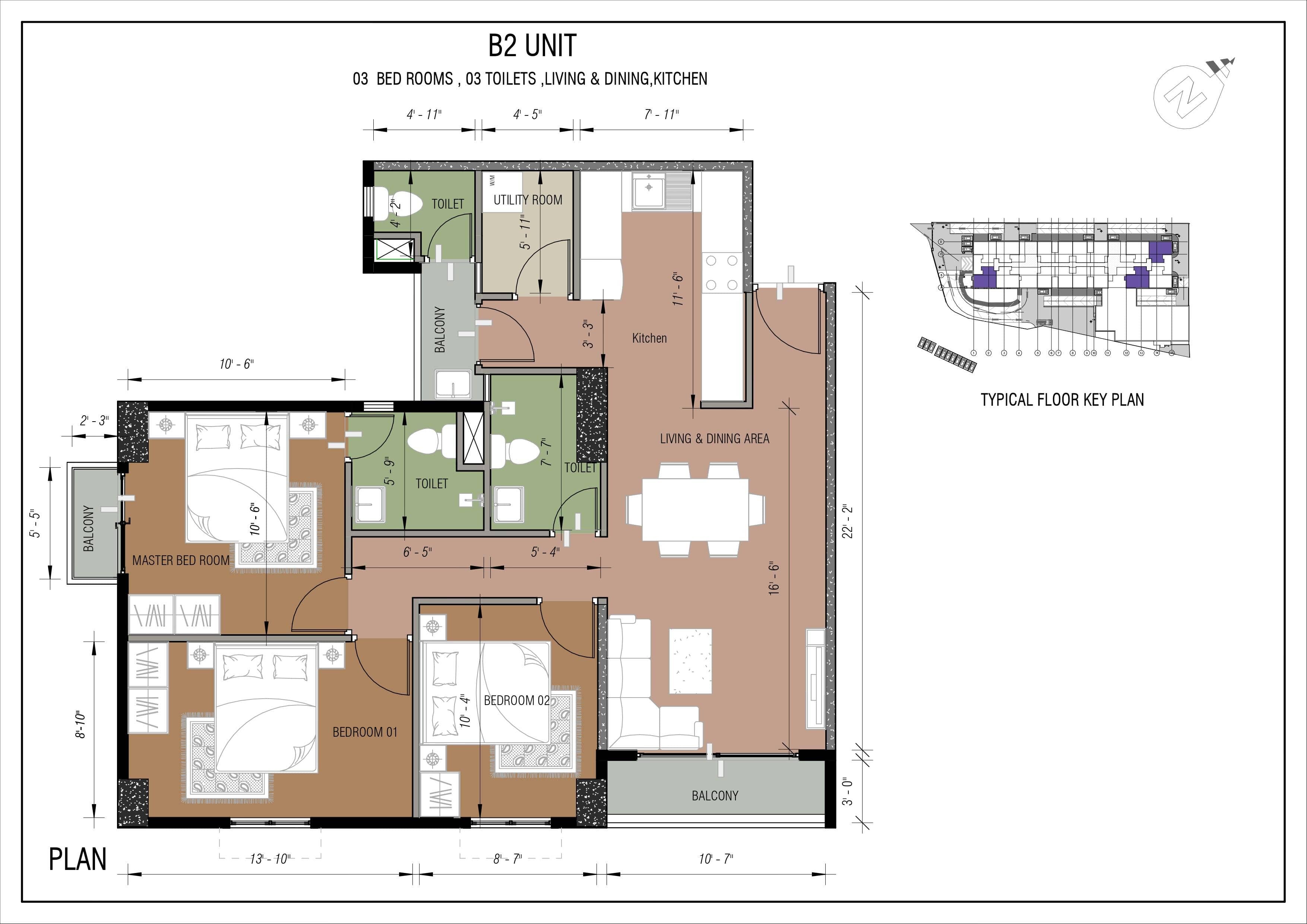 UDA Housing Projects