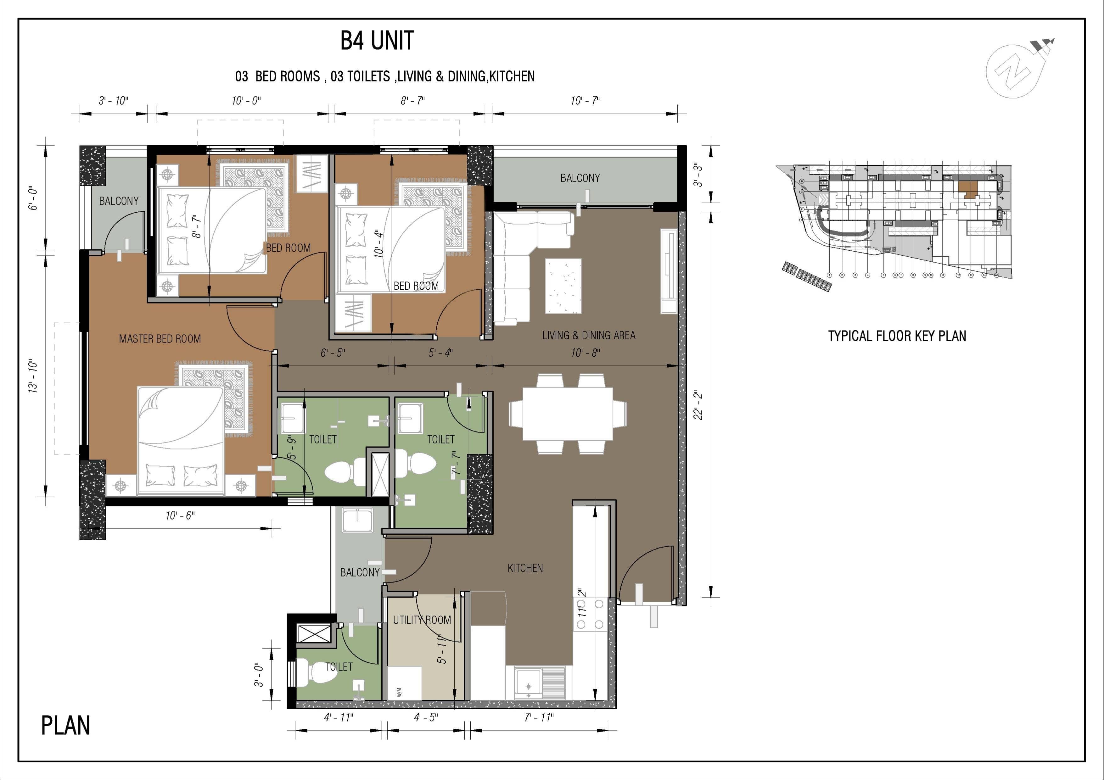 UDA Housing Projects