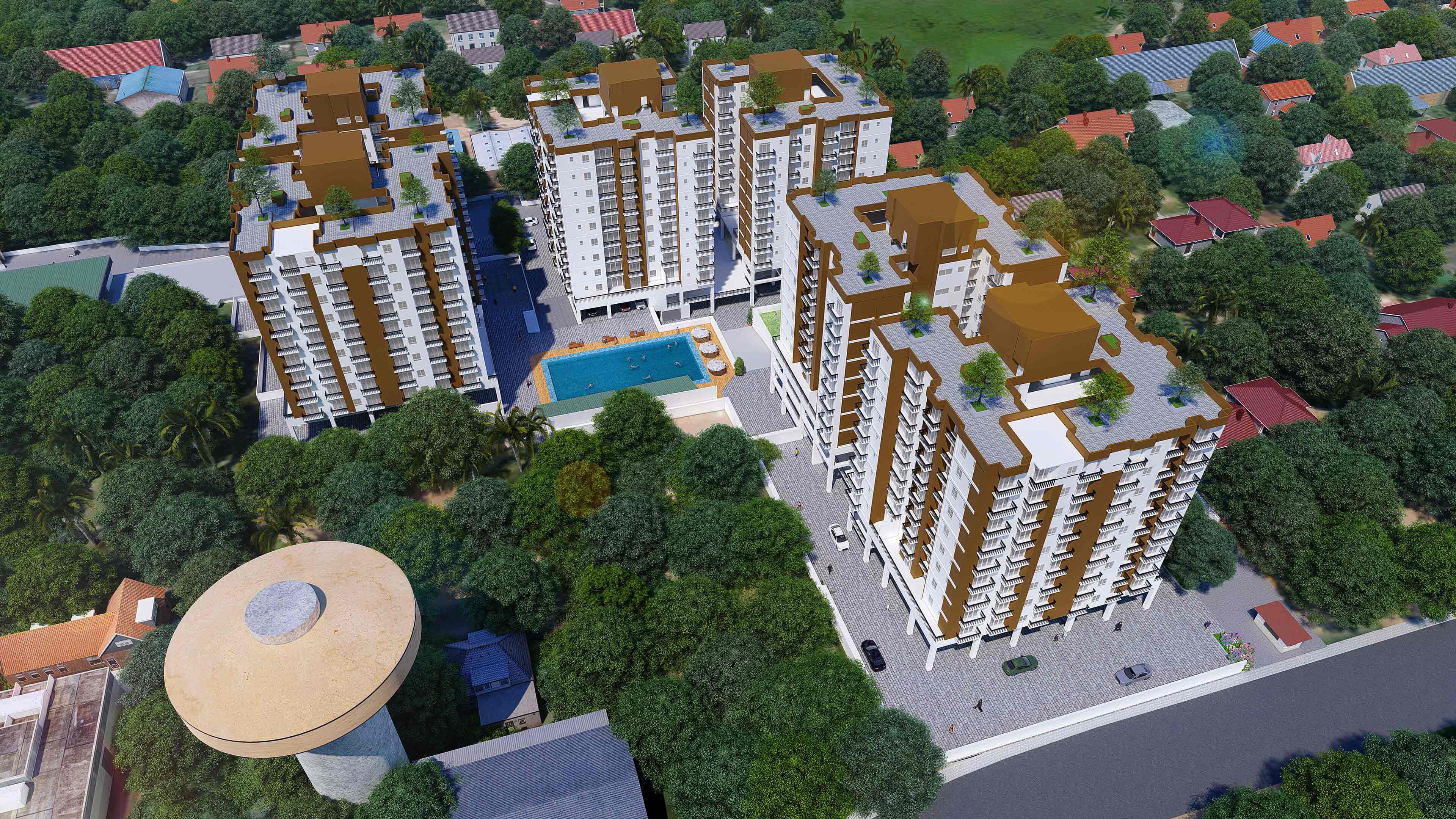 UDA Housing Projects