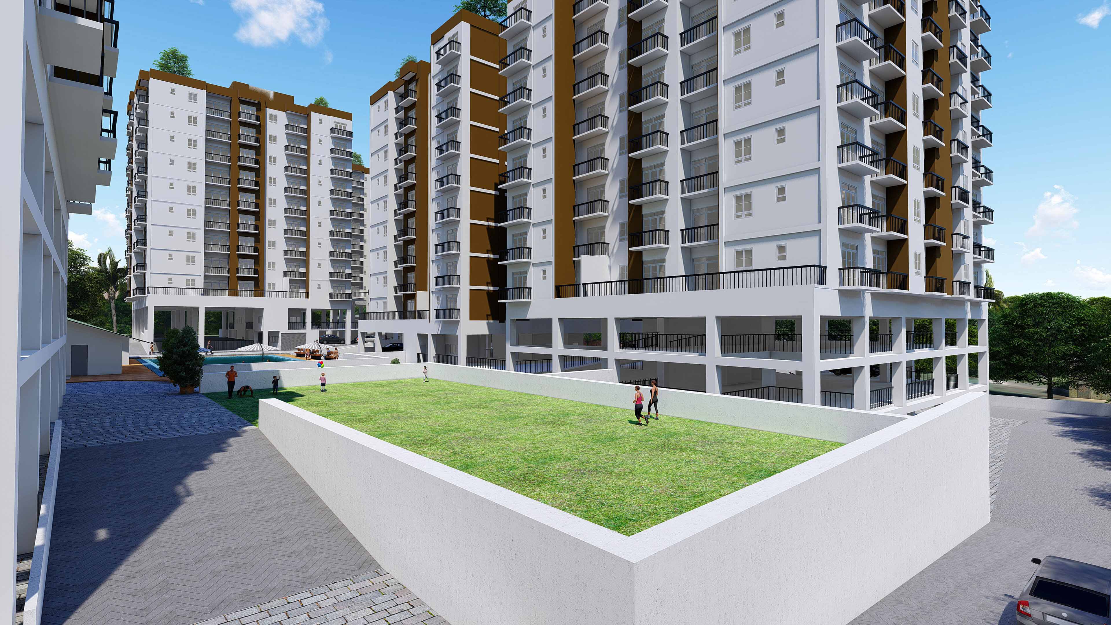 UDA Housing Projects