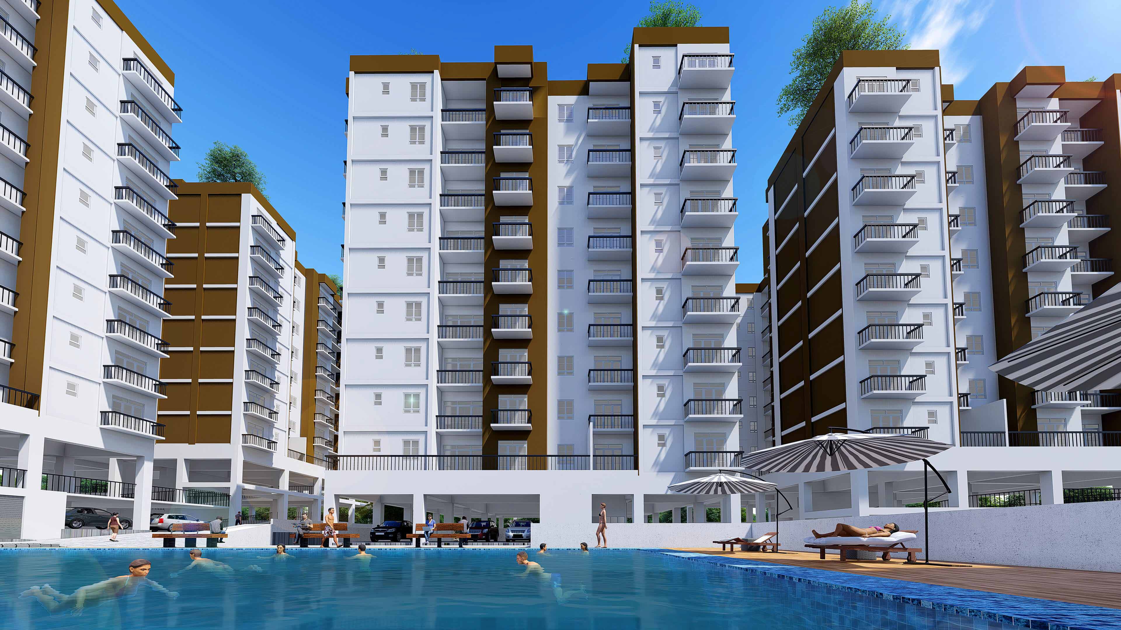 UDA Housing Projects