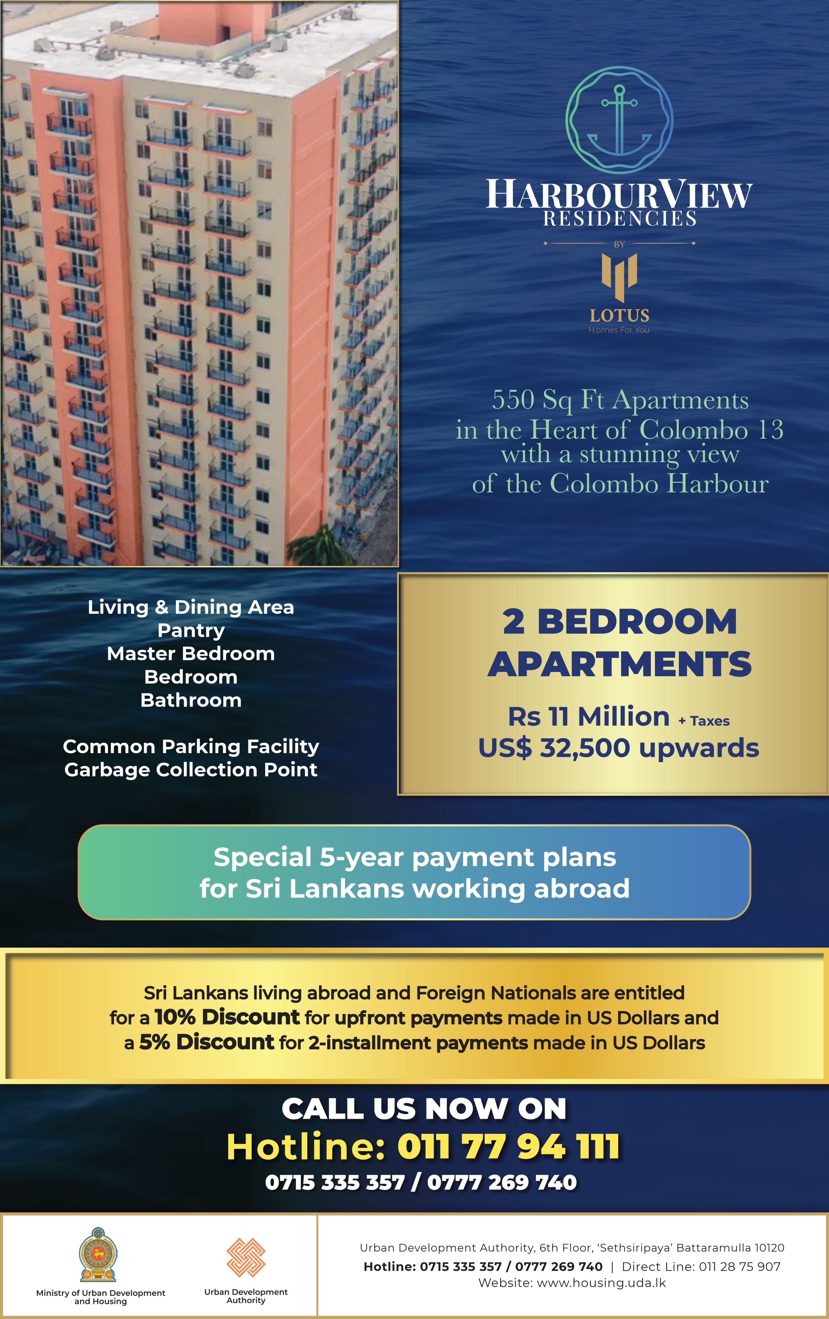 UDA Housing Projects