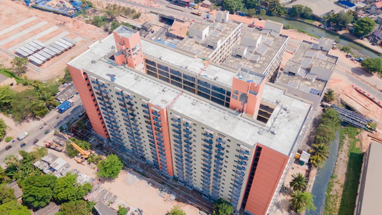 UDA Housing Projects