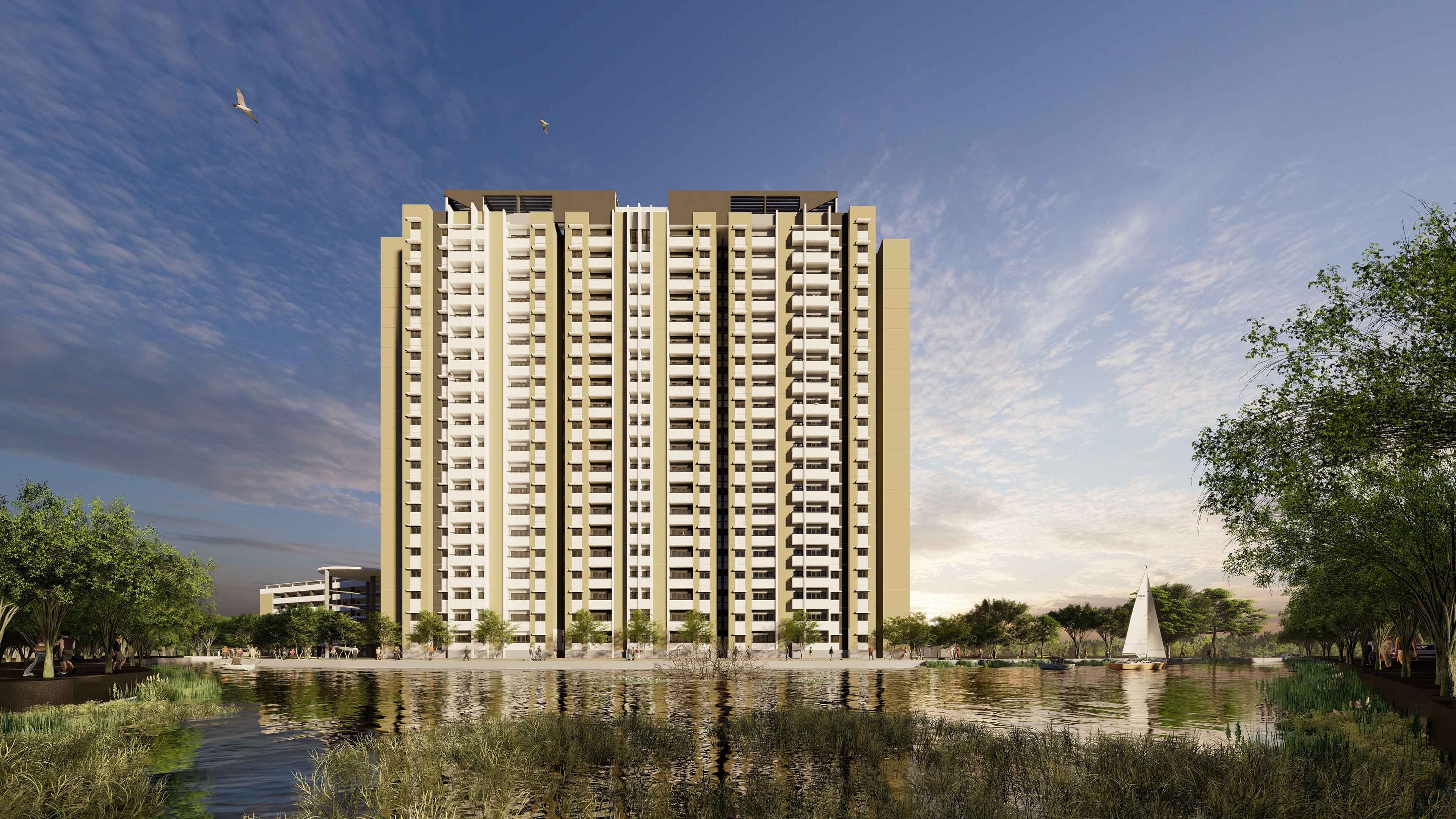 UDA Housing Projects