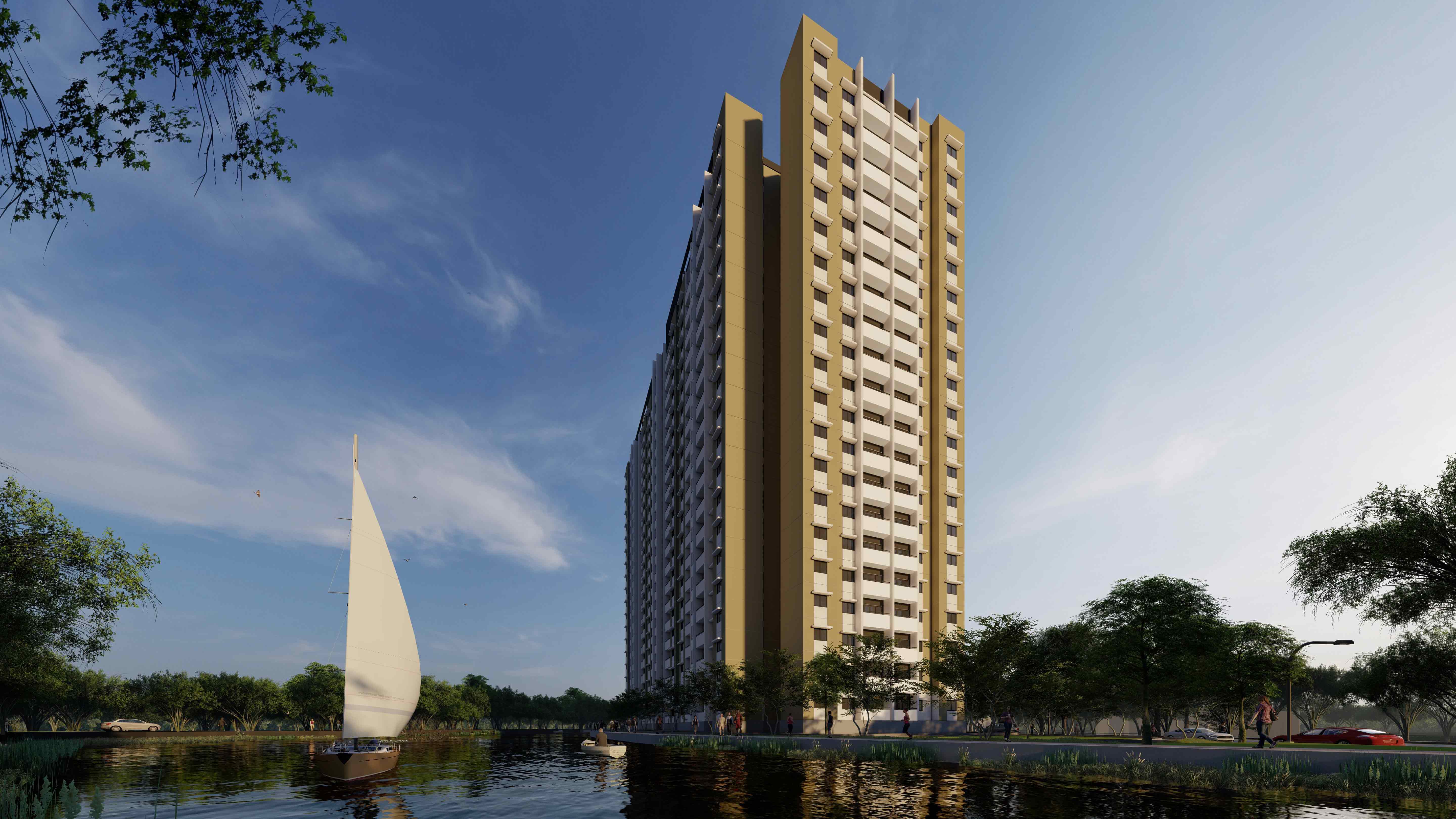 UDA Housing Projects