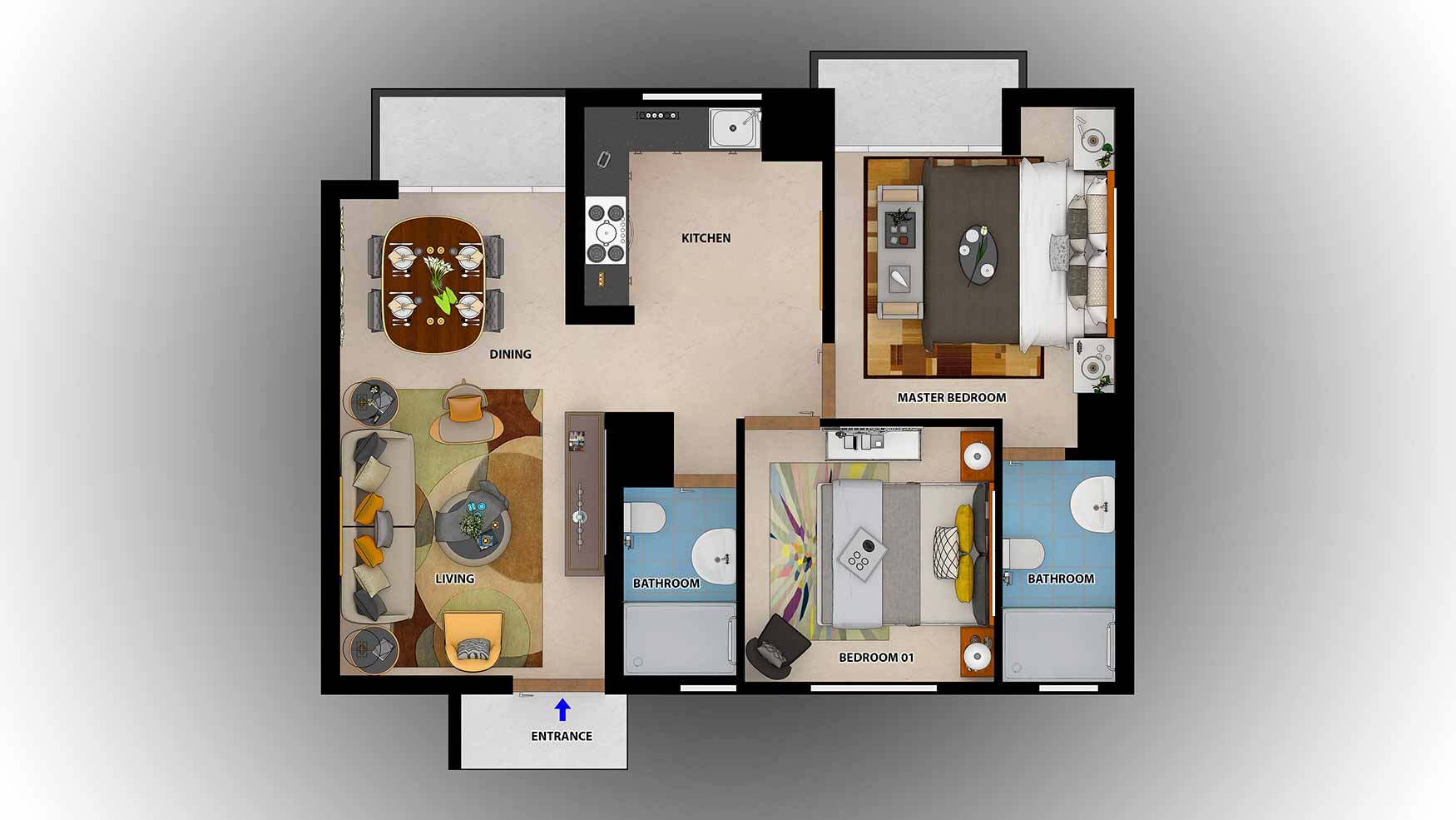 UDA Housing Projects